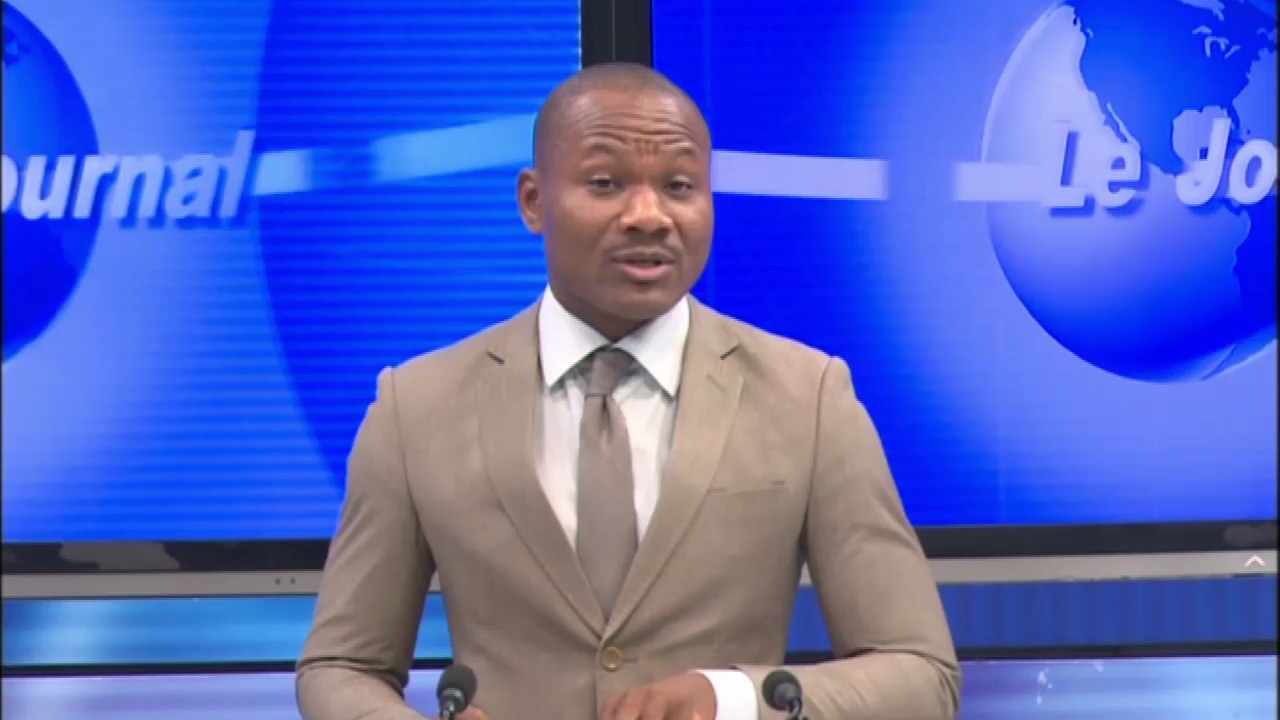 Journal Télévisé 13h du 31 Janvier 2017 - YouTube