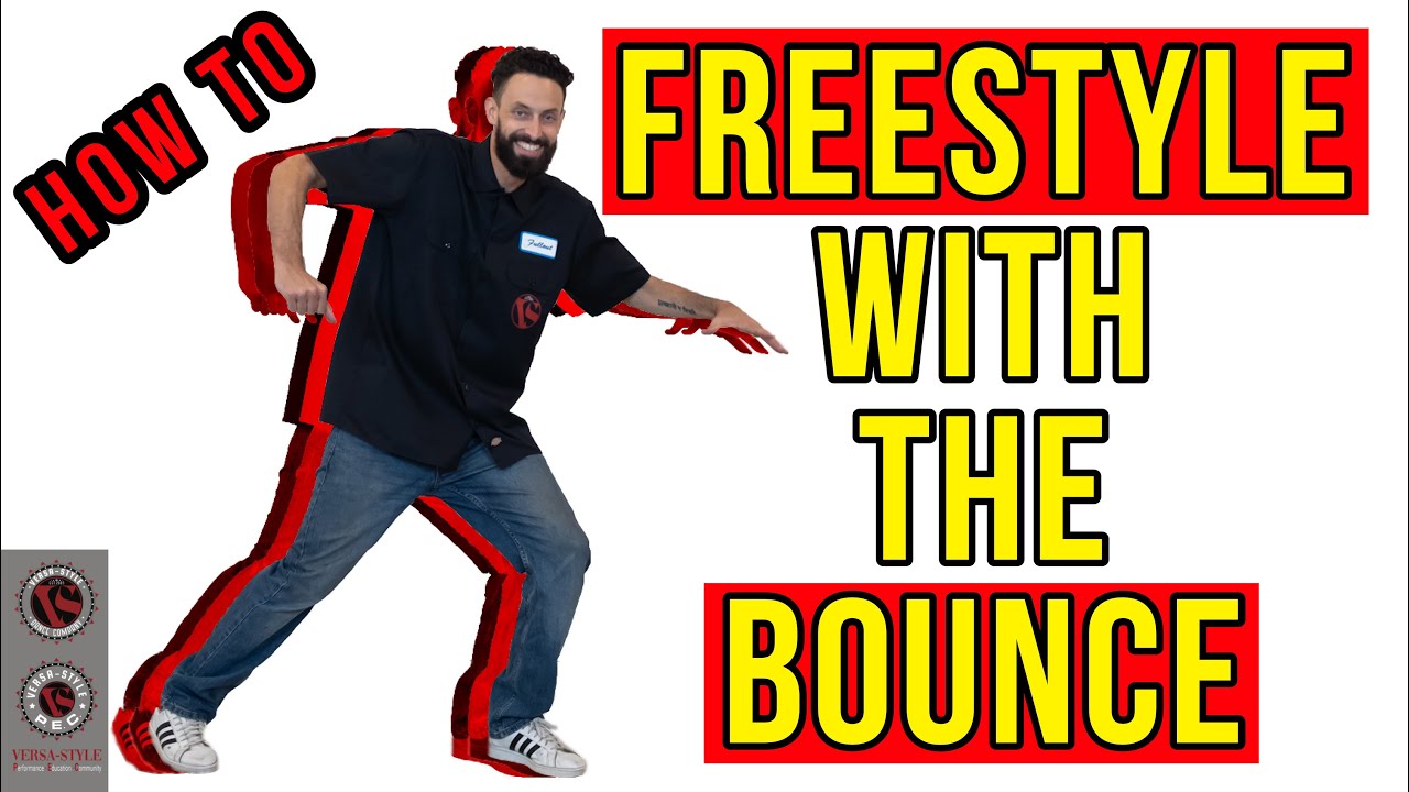 Hip Hop Dance Tutorial- How To Freestyle With The Bounce - YouTube