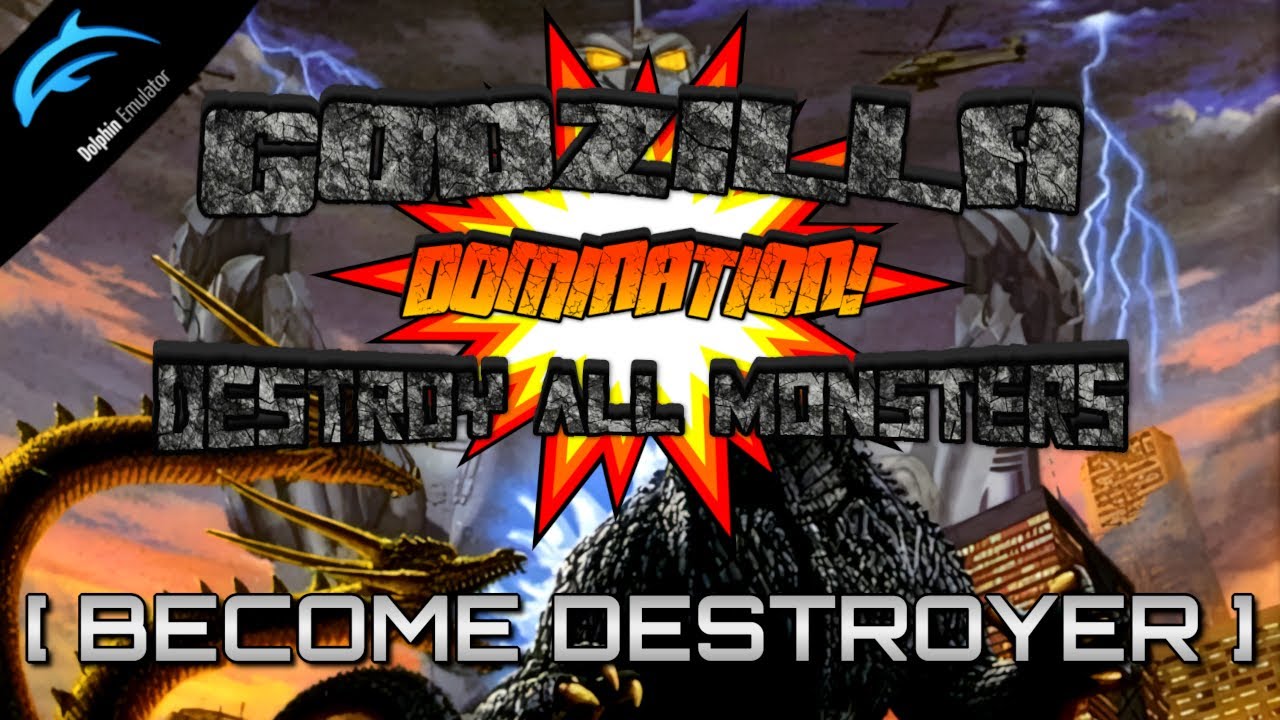 Godzilla: DAM - Domination UPDATE v1.1 - YouTube