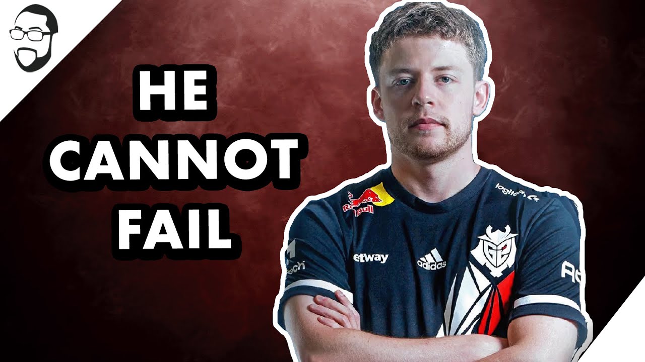 He Cannot Fail, He Can Only Be Failed - YouTube