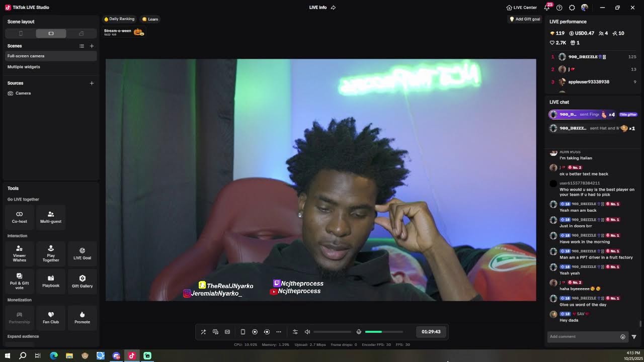 D1 Sac State Basketball Player streamer - YouTube