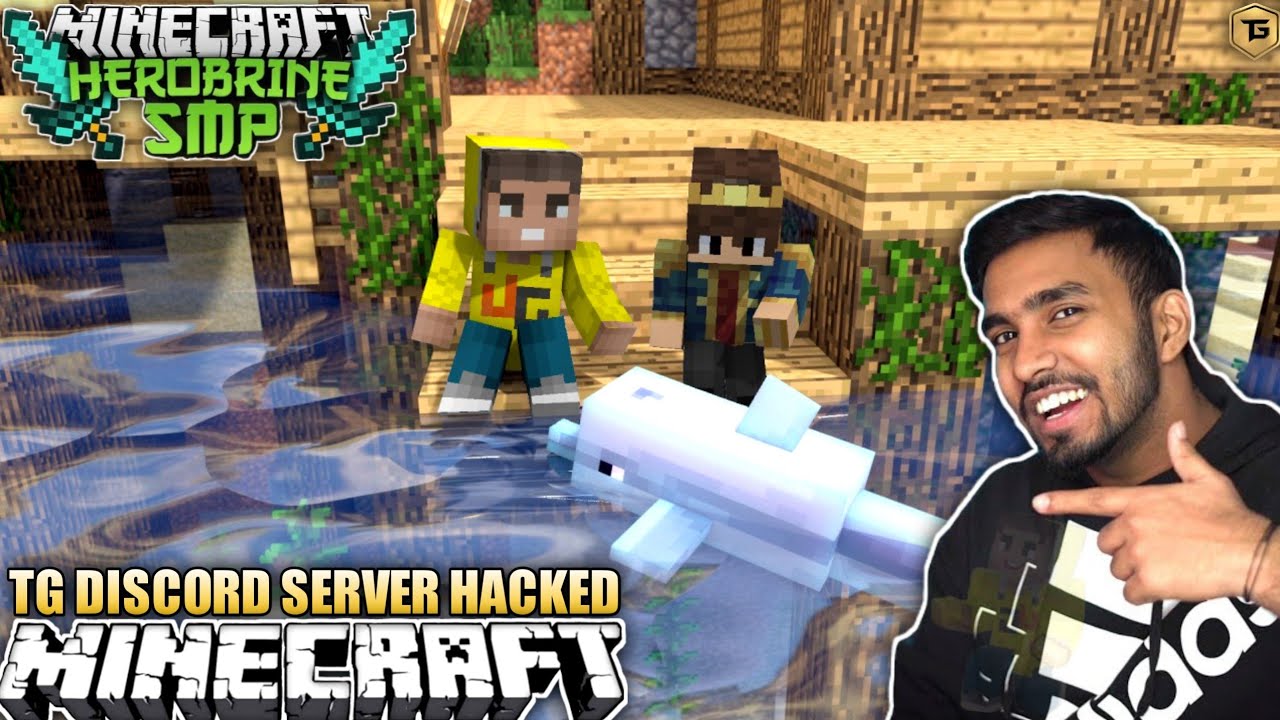 TECHNO GAMERZ DISCORD SERVER IS HACKED 🤯 I TECHNO GAMERZ I UJJWAL ...