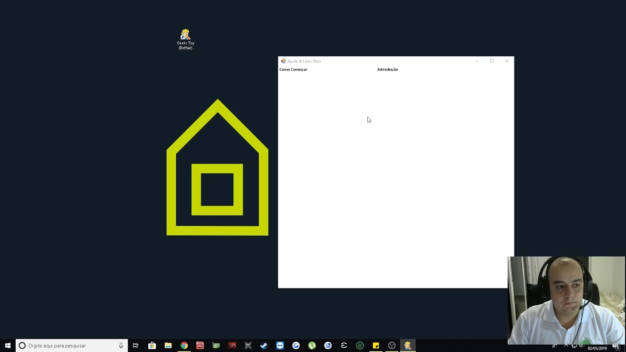 Como Comprar o Geeks Toy e Como Instalar #cursotraderesportivobetfair ...