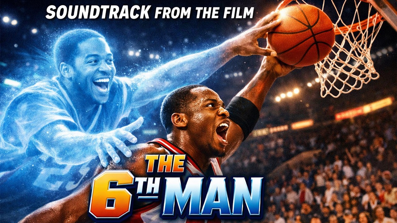 THE 6TH MAN Soundtrack Mix | Epic Cinematic Basketball Music 2026 - YouTube