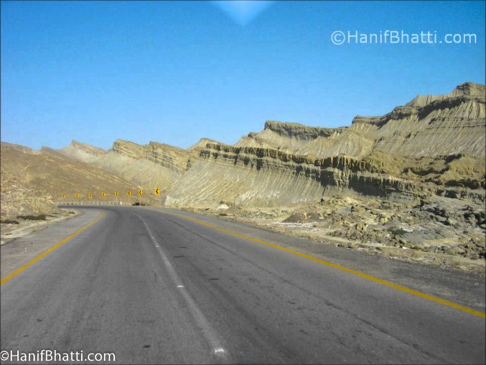 Buzi Pass, Makran Coastal Highway, Balochistan. - YouTube