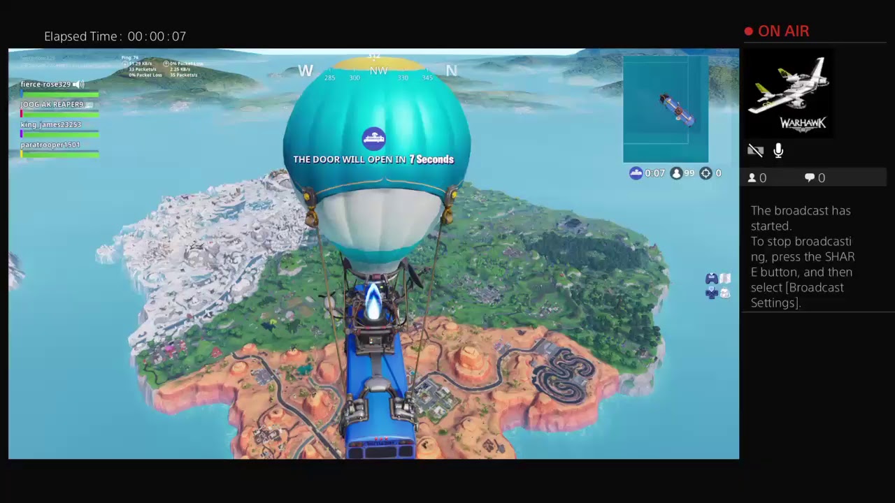 Hi Fortnite - YouTube