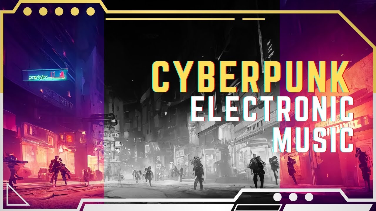 🤖 [CYBERPUNK] Futuristic Beats for Your Mind - YouTube