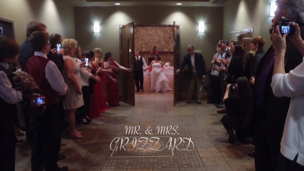 Grizzard Wedding Recap - YouTube