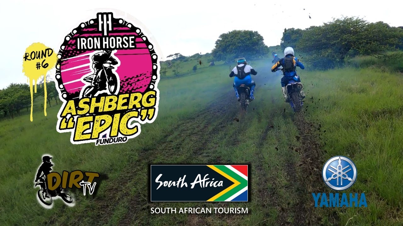 Iron Horse - Ashberg epic 2023 (Pink loop perspective) - YouTube