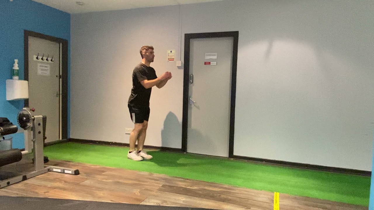 SL Broad Jump - YouTube