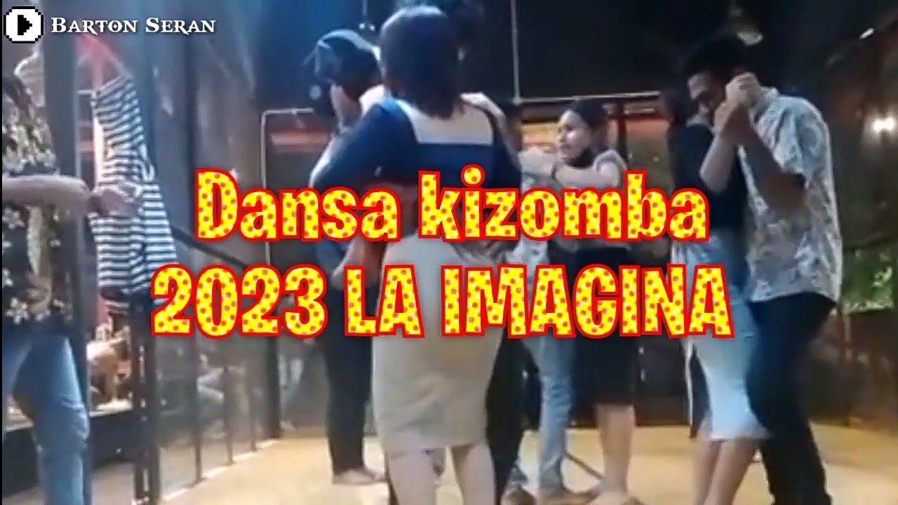 Dansa kizomba terbaru 2023 || LA IMAGINA || - YouTube