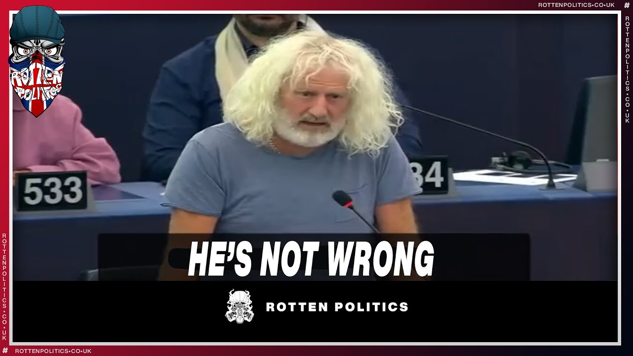 He's not wrong - YouTube