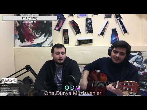 Aleni Aleni - Orta Dünya Müzisyeni (Cover)