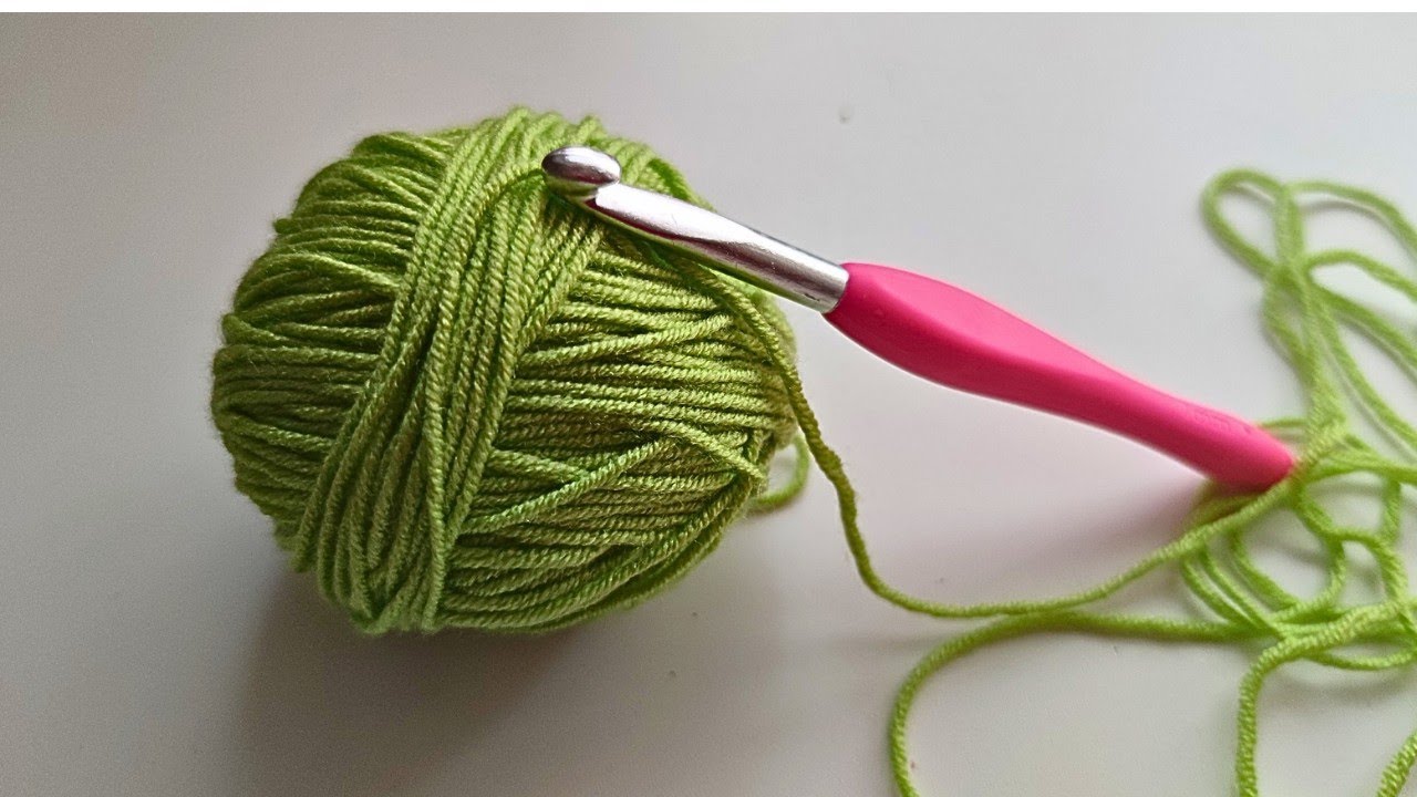 Unleash your creativity with this awesome crochet project - YouTube
