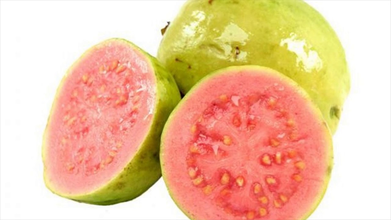 Improves Texture Naturally With Guava -Guava Health Benefits - YouTube