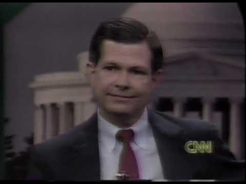 19911117 1730ET CNN Newsmaker Sunday - YouTube
