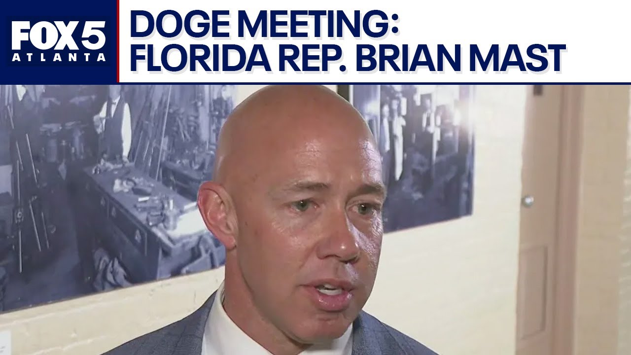 DOGE Meeting: Florida rep confirms criminal referrals possible | FOX 5 ...