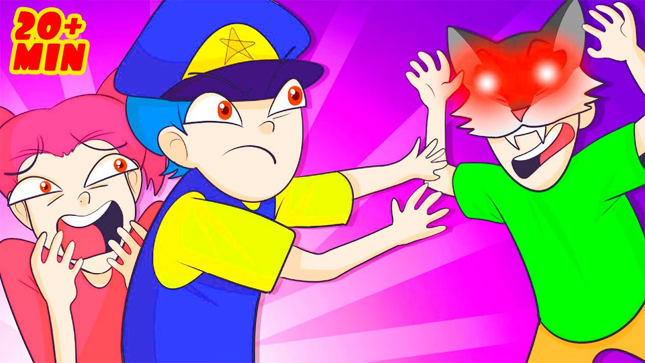 Police Officer Saves Baby | Kids Song Compilation - YouTube