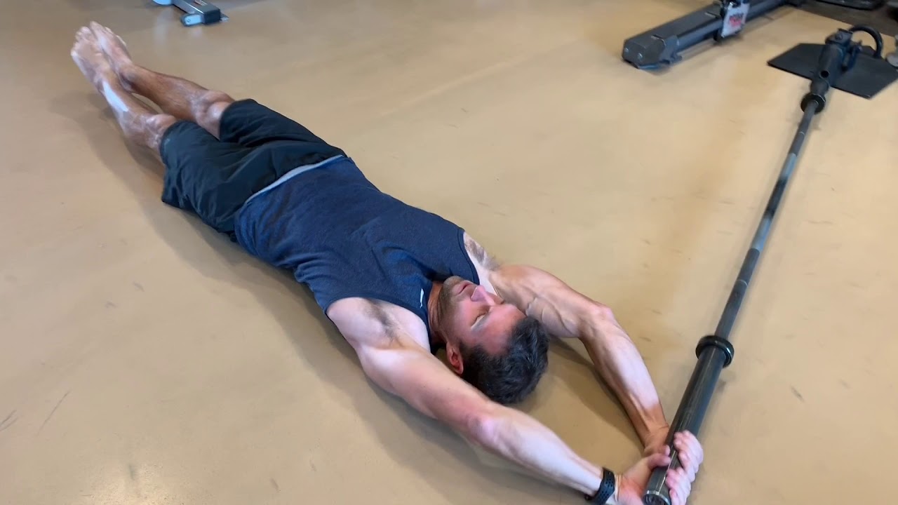 Landmine Core 4 Workout - NEW Landmine Exercises - YouTube