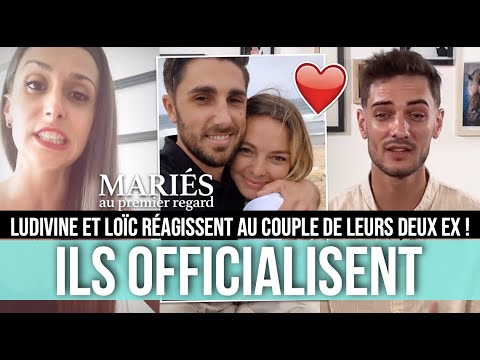 OPHÉLIE ET RAPHAËL (MAPR) EN COUPLE, ILS OFFICIALISENT ️ LOÏC ET ...