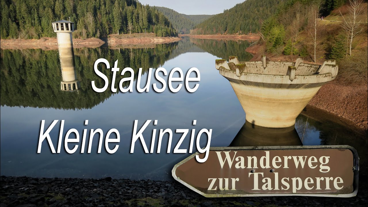 Alpiersbach - Reinerzau | Talsperre Kleine Kinzig | Reinerzauer ...