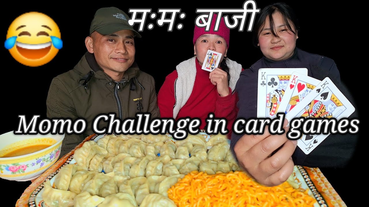 फलास् तास गेम | A Family playing cards Game for Mo mo & Spicy Noodles ...