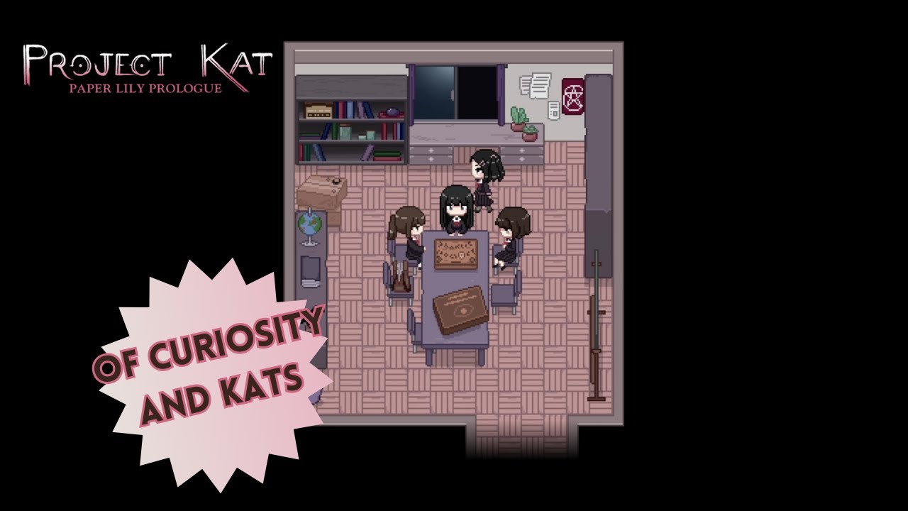 Project Kat Review - Of Curiosity and Kats - YouTube