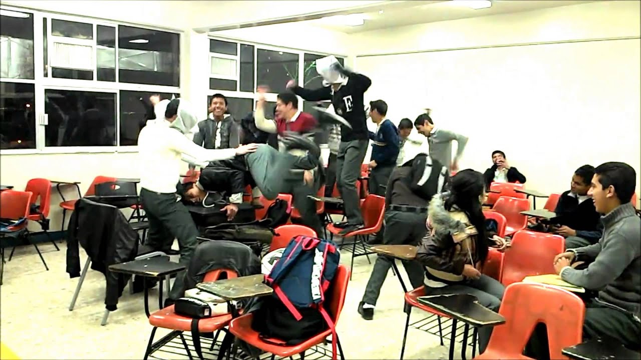 El Harlem Shake, Con Los Del CBTIS "128" - YouTube