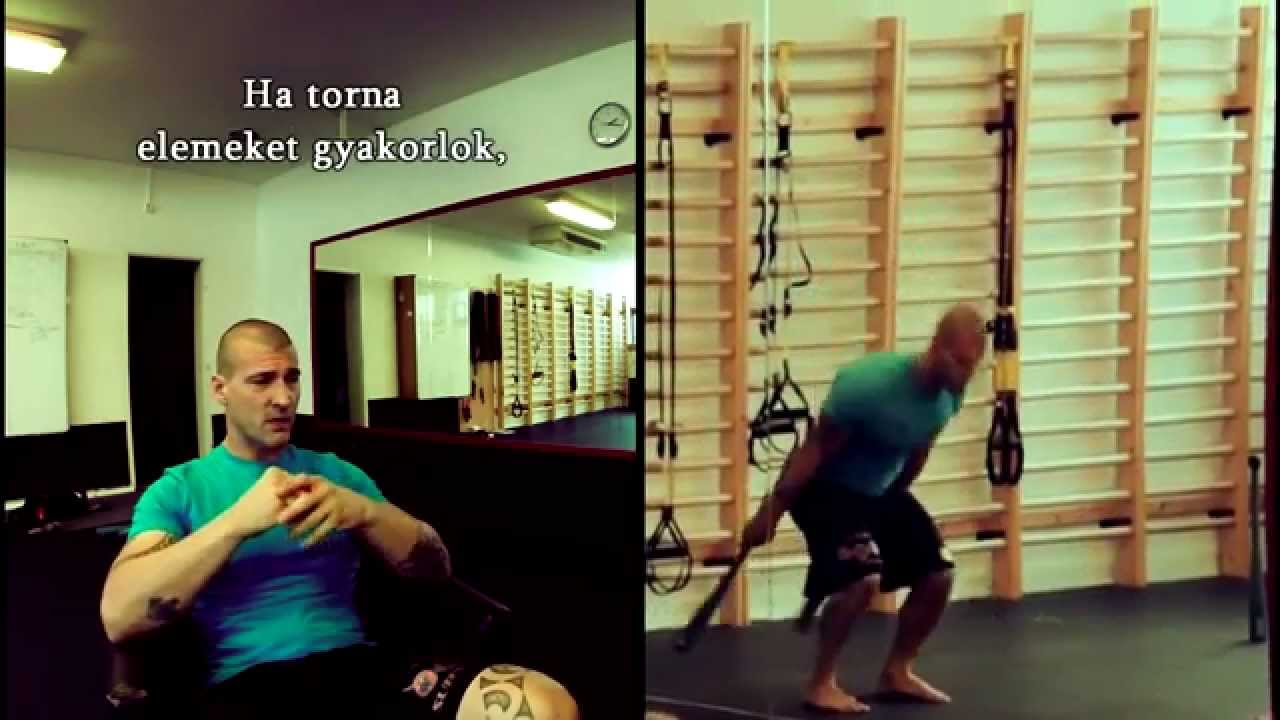 Alberto Gallazzi interjú - Clubbell Hungary - YouTube
