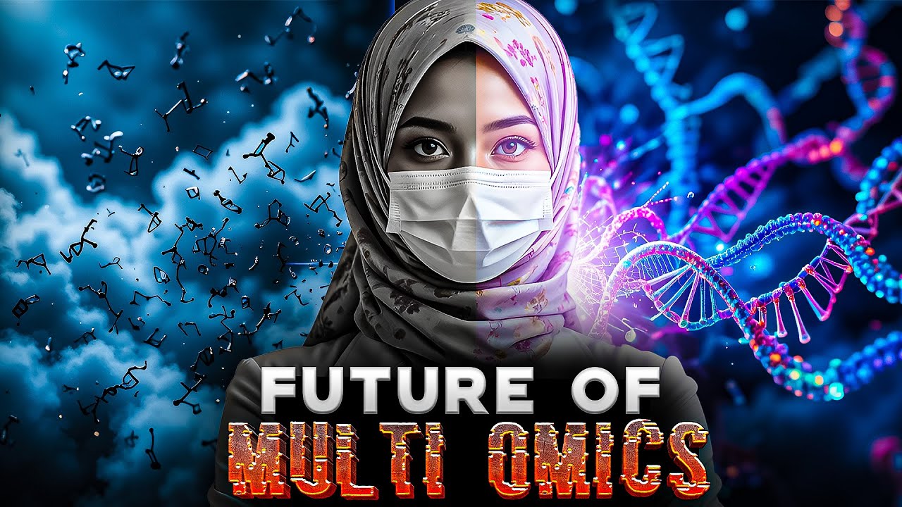 The Future of Multi-Omics: Integrating Genomics, Proteomics, and Transcriptomics - YouTube