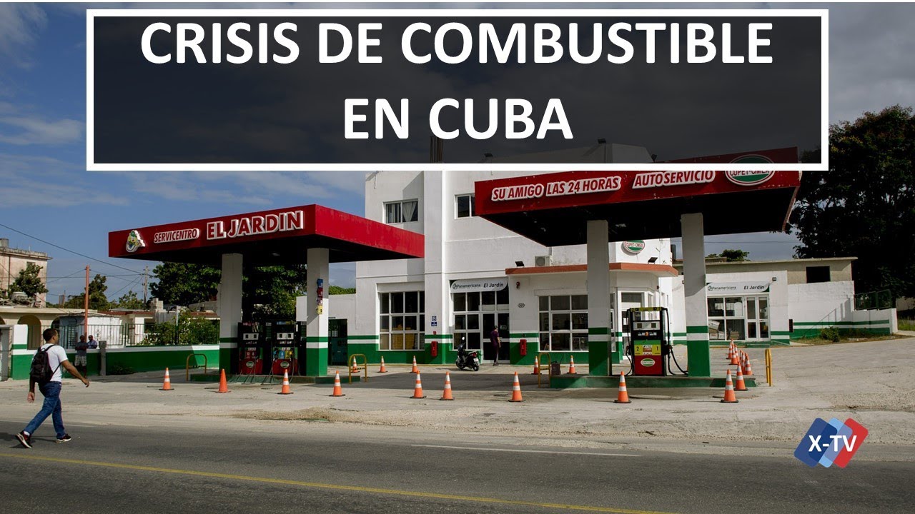 CRISIS DE COMBUSTIBLE EN CUBA Y SU EFECTO SOBRE LOS SECTORES DE LA ...