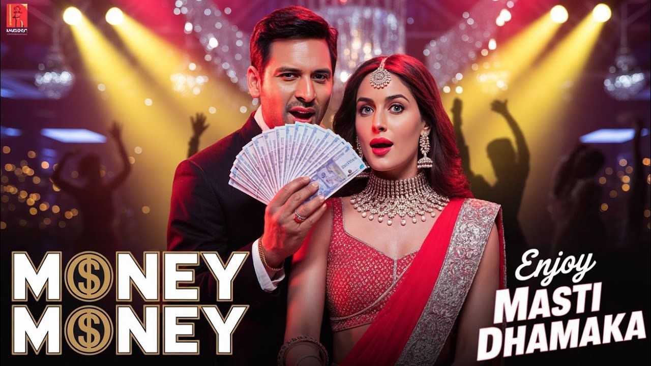 RAID 2: MONEY MONEY (Song) | Yo Yo Honey Singh, Ajay Devgn, Jacqueline ...
