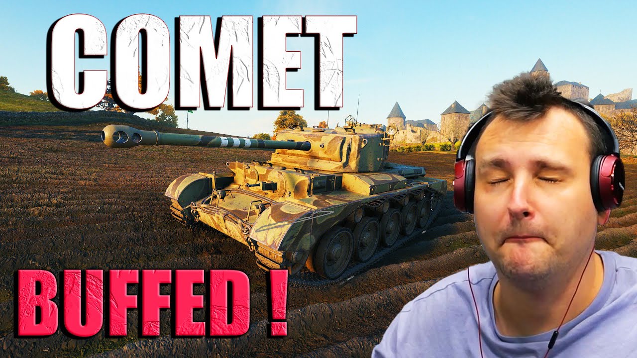 New and Improved COMET: A Close Look at the Tank After the Update ...