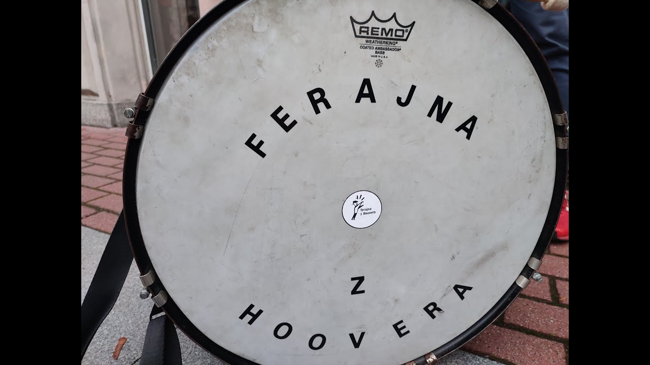 Ferajna z Hoovera - 11/11/2023 15:00 - YouTube