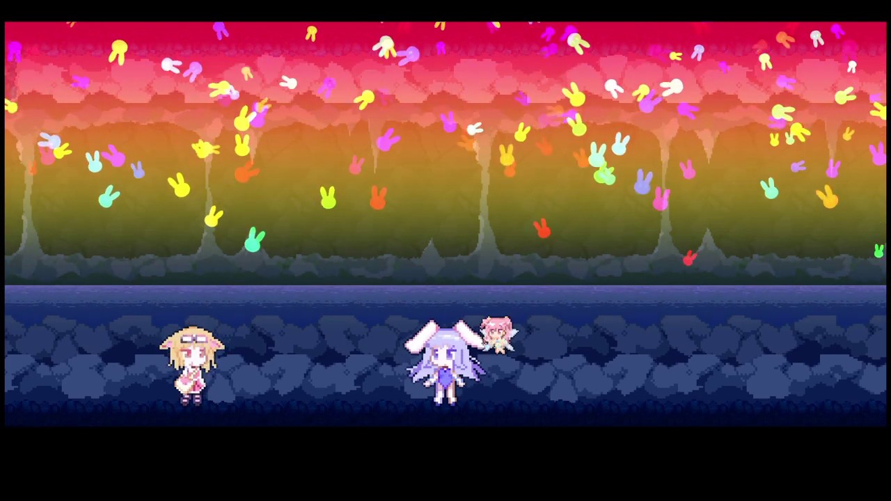 ラビリビ ココア 2 (Hard) Rabi-Ribi Cocoa 2 - YouTube