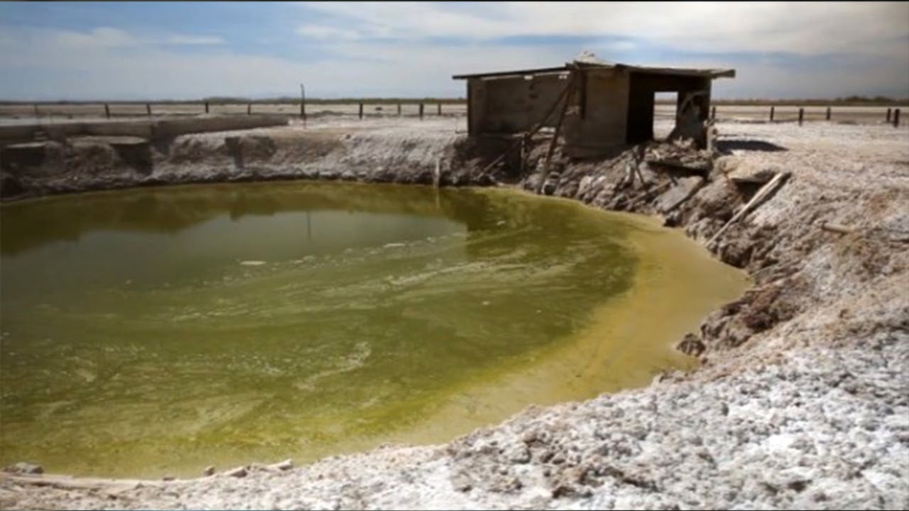 A Real Life Fallout Wasteland - YouTube