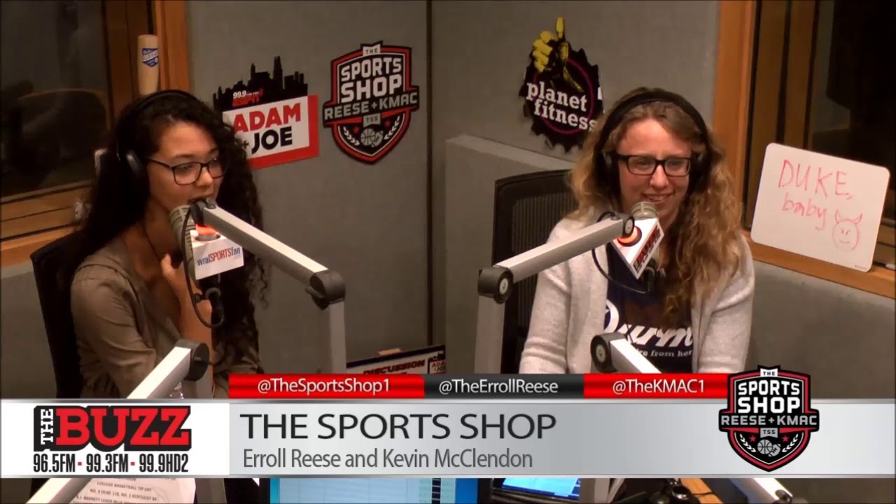 Lauren Brownlow on Duke's dominance of Kentucky - YouTube