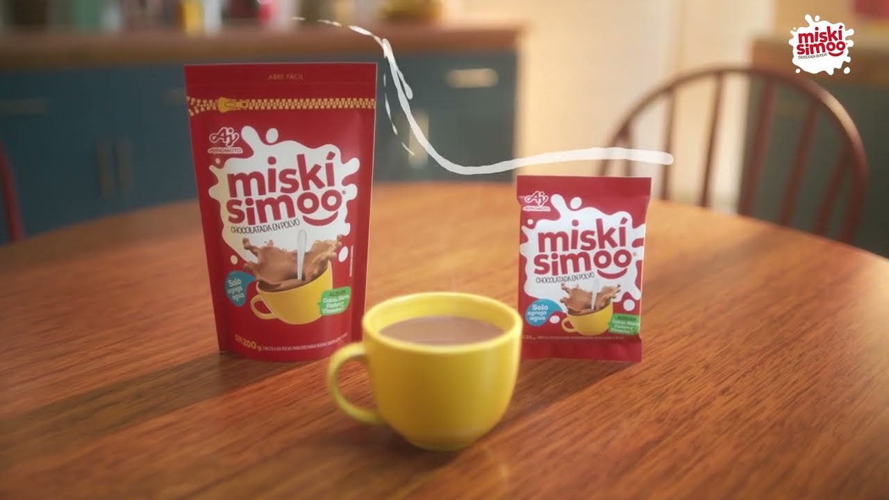 ¡miskísimoo®, super fácil de preparar! - YouTube