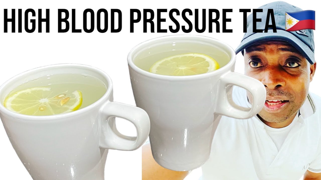 High Blood Pressure Tea | Chef Ricardo Cooking 🇵🇭 - YouTube