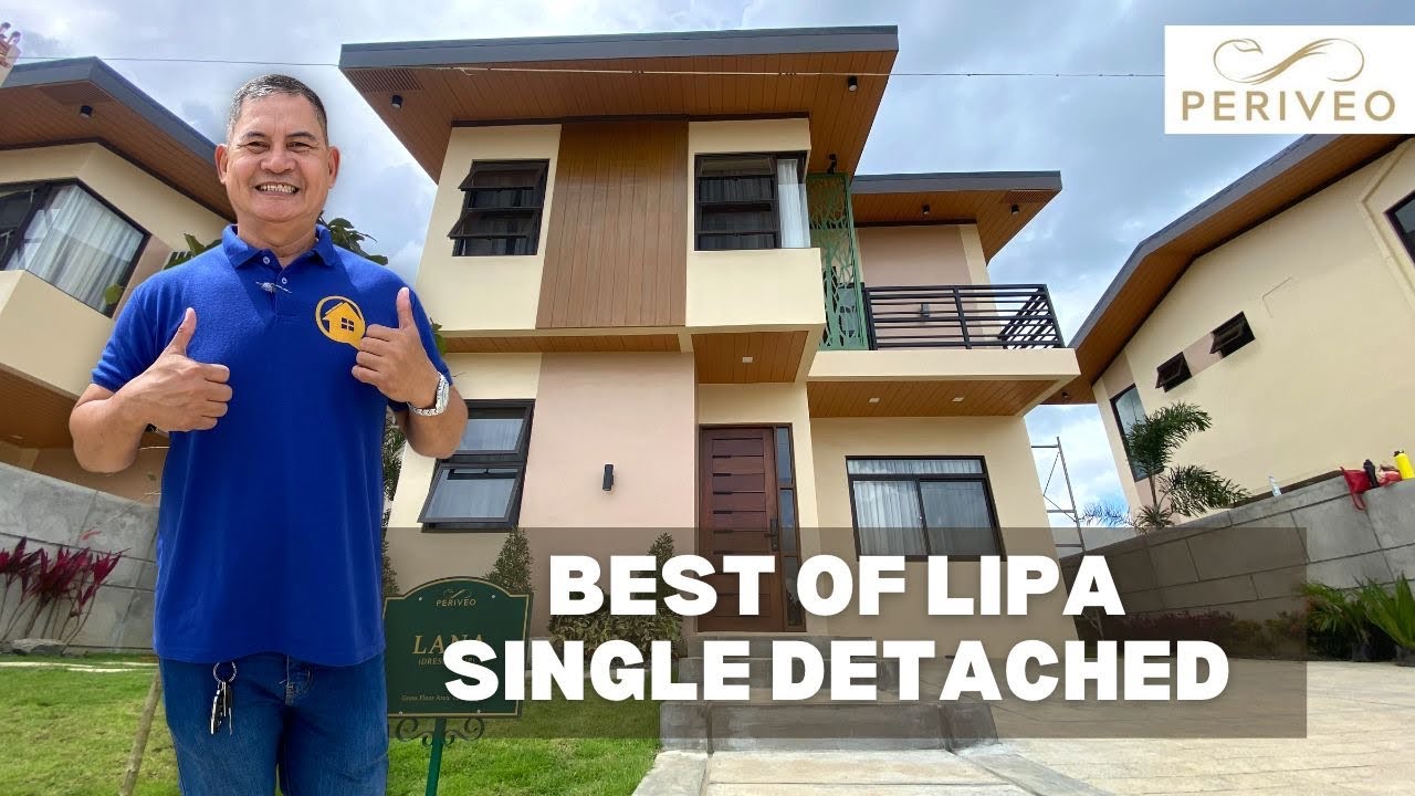 Best of Lipa Single Detached - Periveo Lipa - YouTube