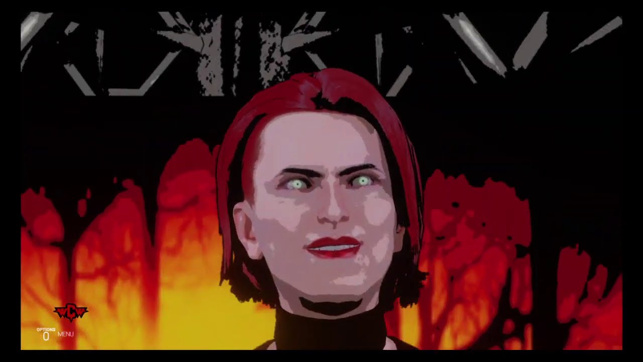 WCAW Match 17: Rayne vs. Captain Marvel (WCAW World Championship ...