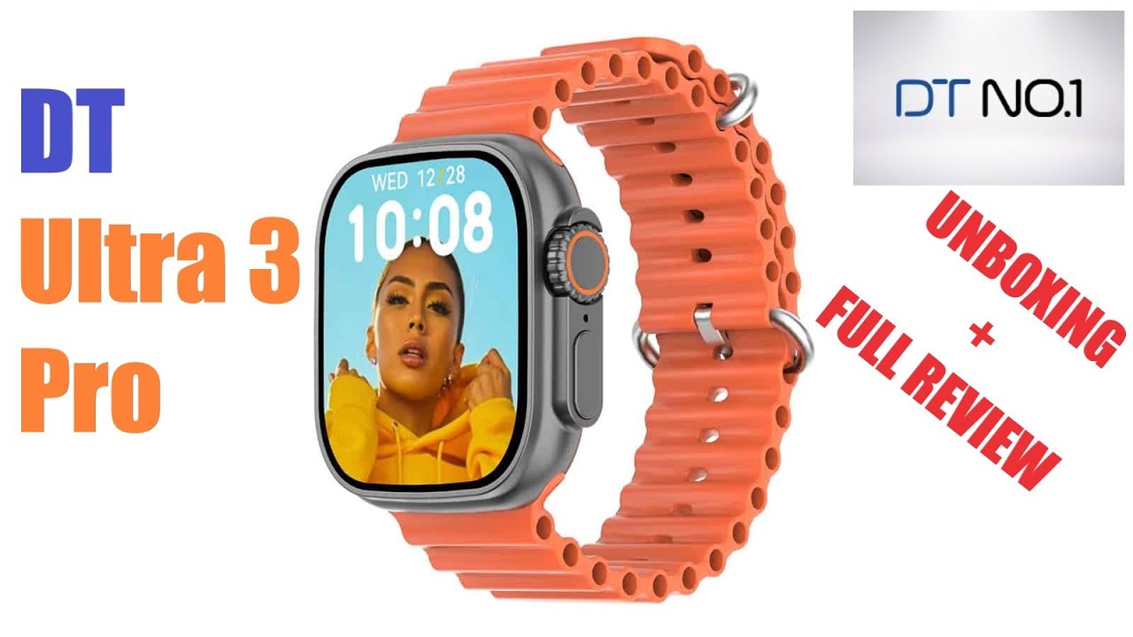 DT Ultra 3 Pro - Full (detailed) Review - YouTube