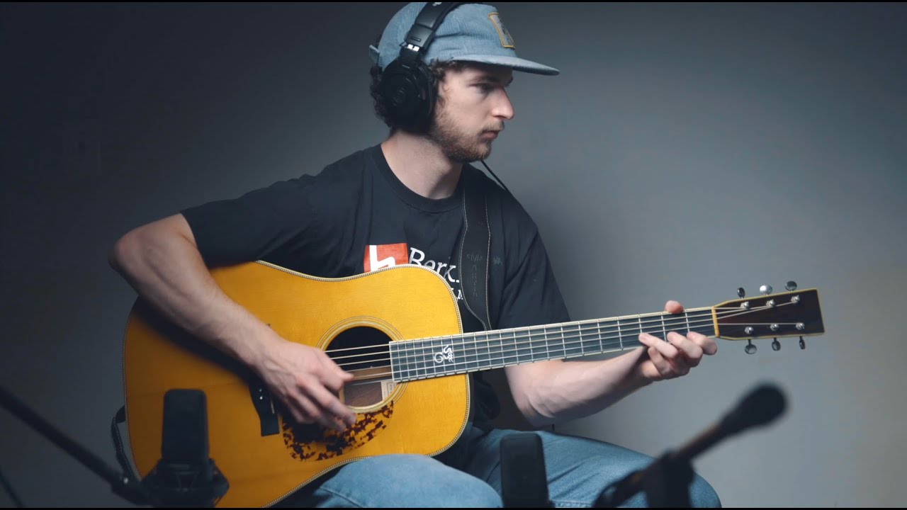 Introducing Bluegrass Guitar Players! - YouTube
