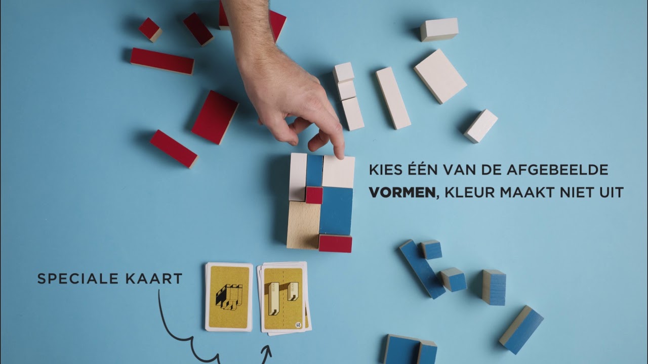 Team Up Kaartspel - YouTube