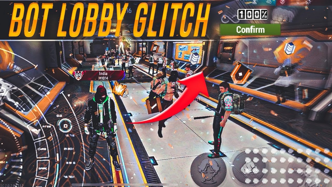 100% CONFIRM SOLO BOT LOBBY TRICK | WIN EVERY MATCH USING THIS TRICK IN ...