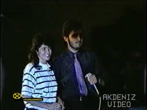 Küçük Emrah - Sevdim 1989 (Konser)
