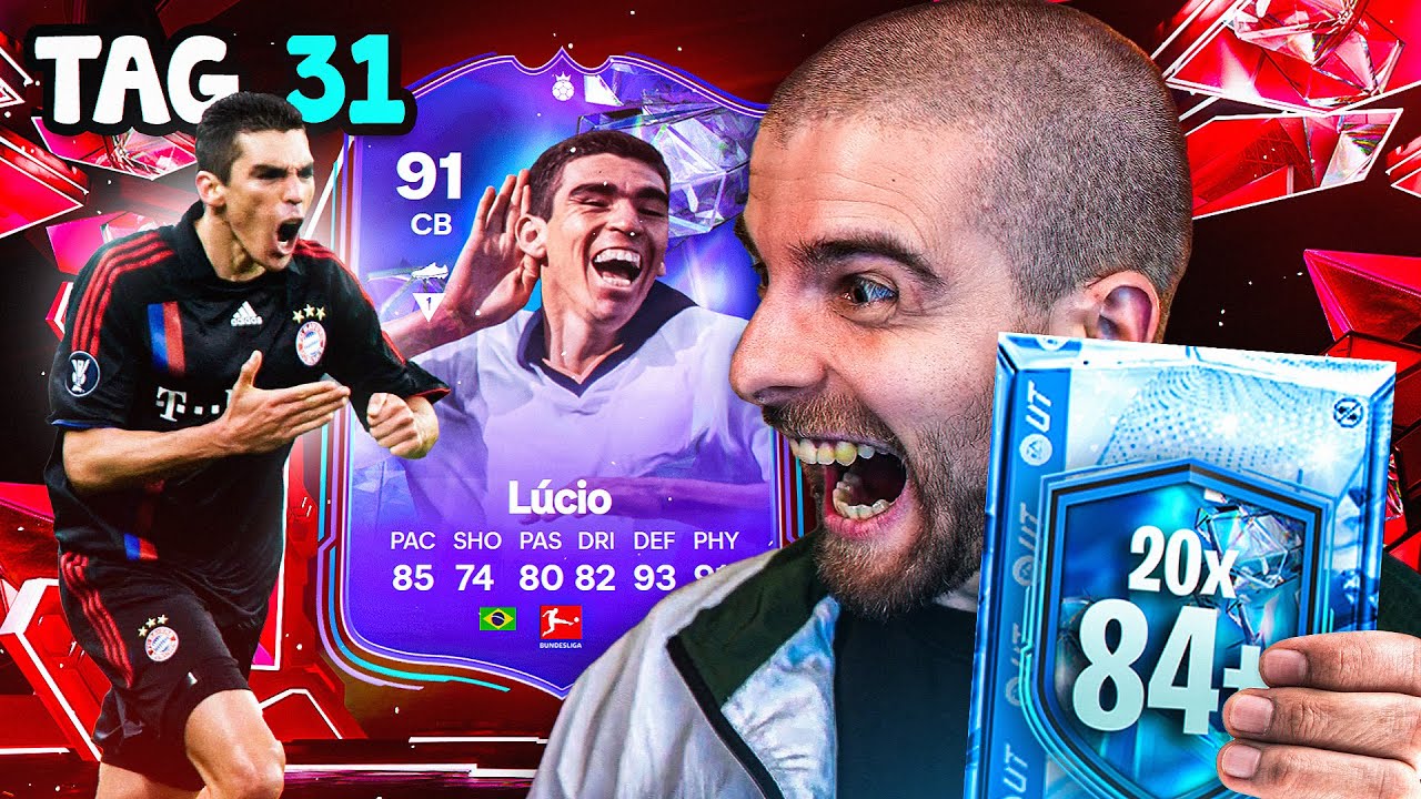 EA FC 24 aber mit 0€ - WANN hab ich TOTY ICON R9? TAG 31 (Experiment) 🥼 ...
