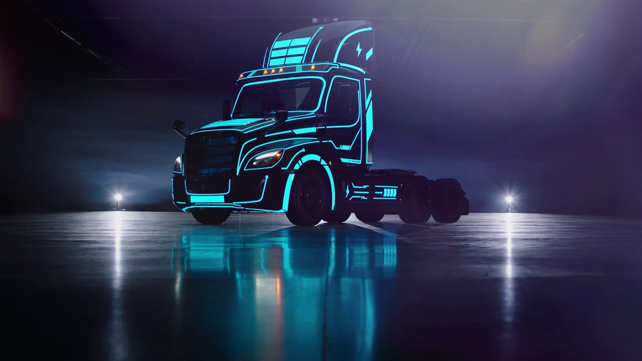 Introducing the All-Electric Detroit ePowertrain - YouTube