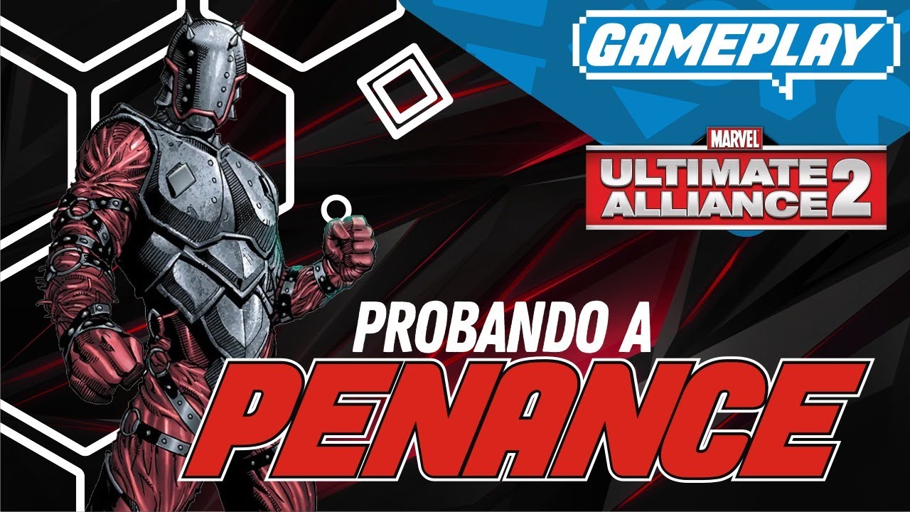 Penance Marvel Ultimate Alliance 2