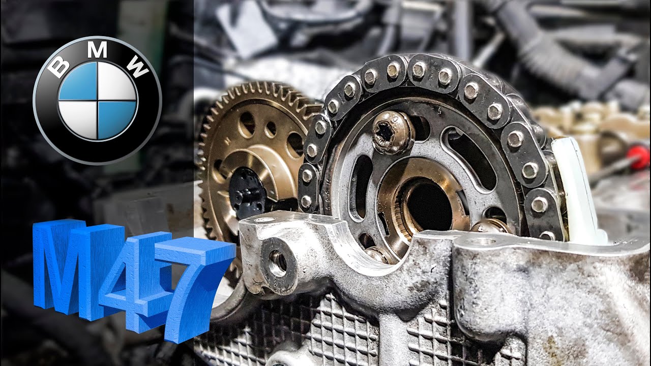 A venit de la Sibiu pentru o distributie!!? (BMW M47) #62 - YouTube